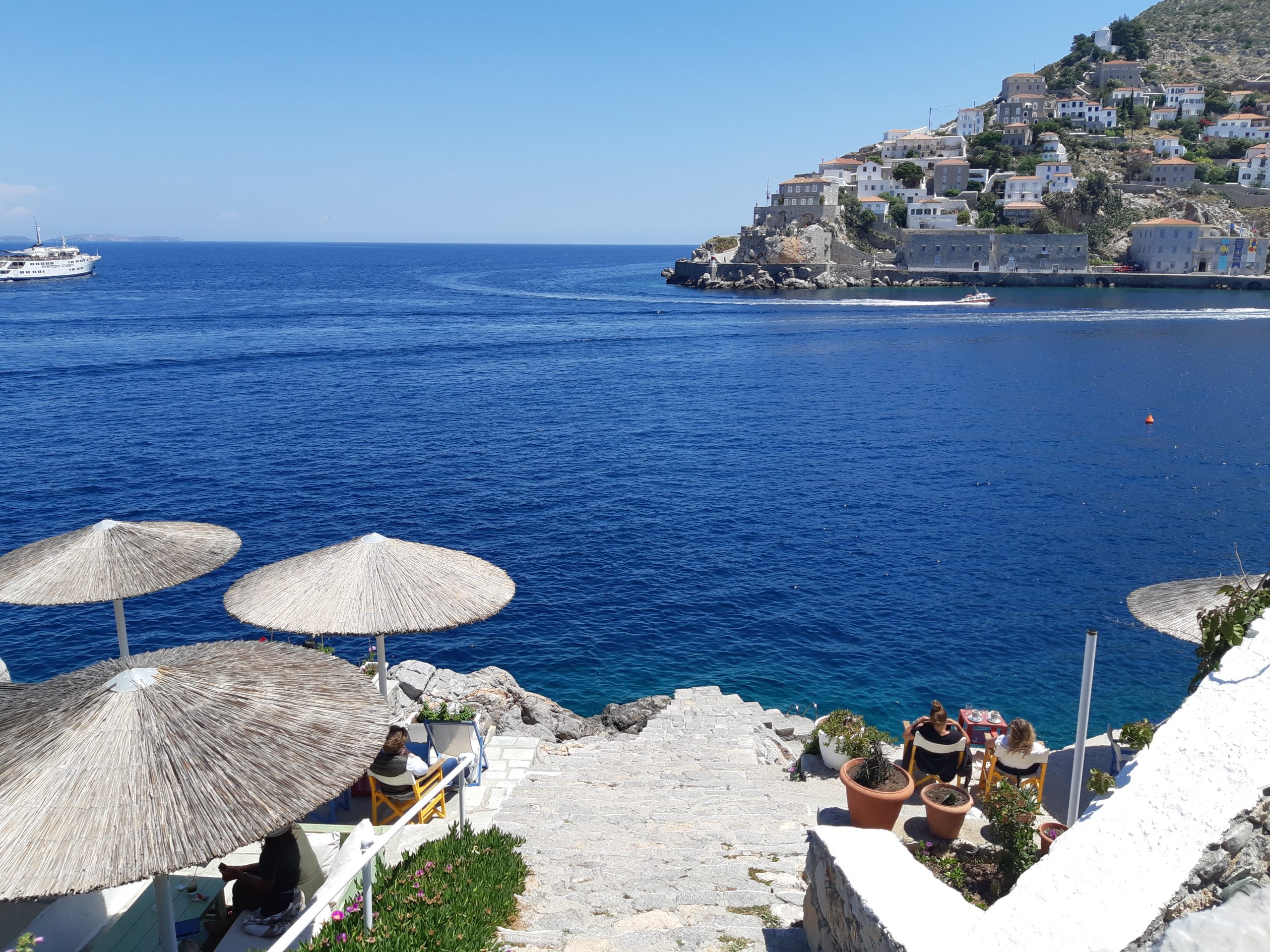 Une escale à Hydra, la petite perle grecque - Cindiaries