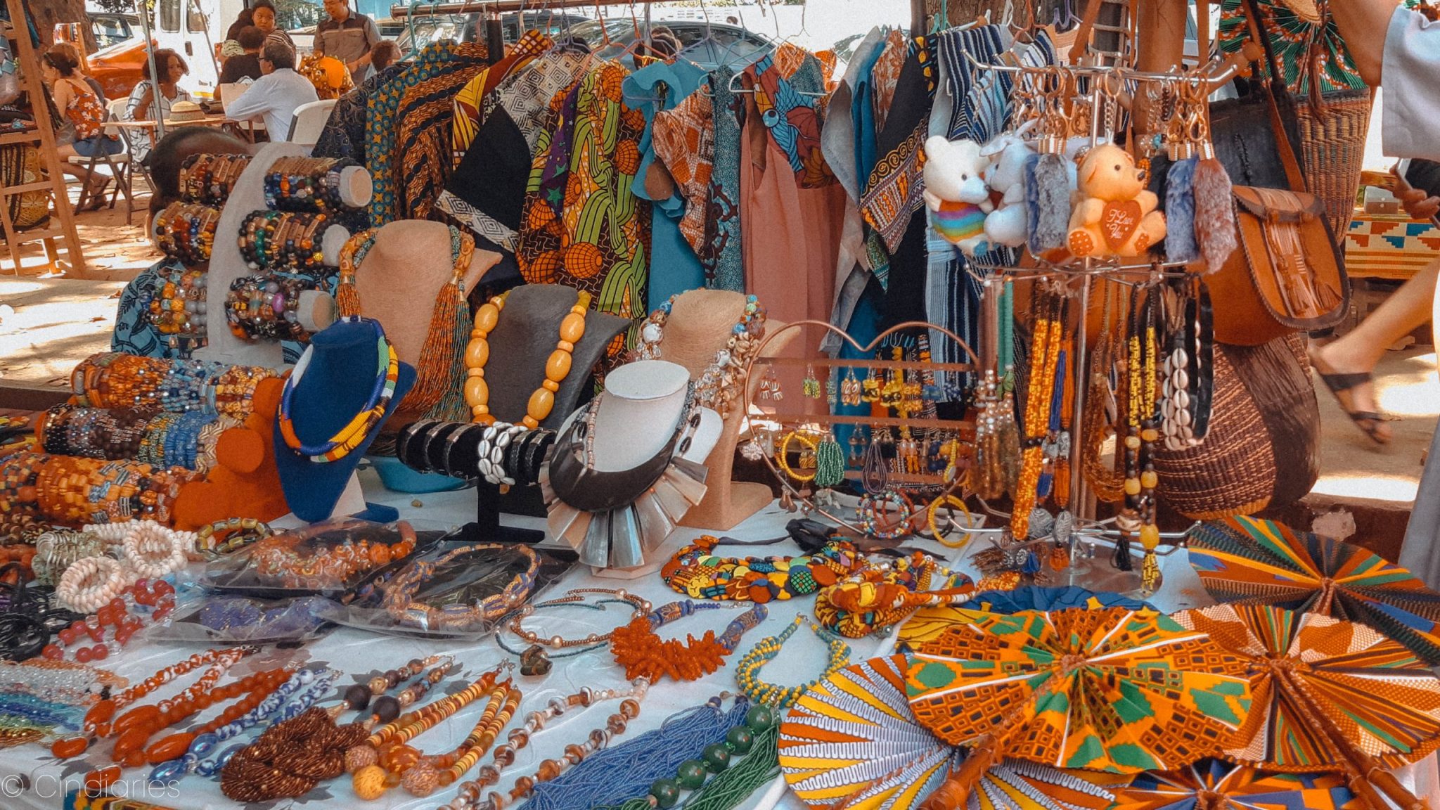 Que visiter à Accra au Ghana ? - Cindiaries