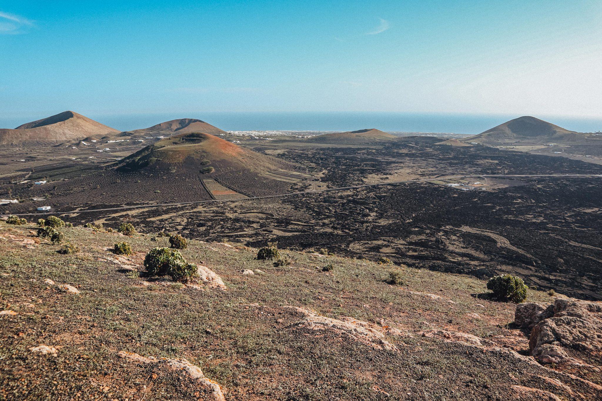 Visiter Lanzarote : l'île aux volcans des Canaries - Cindiaries