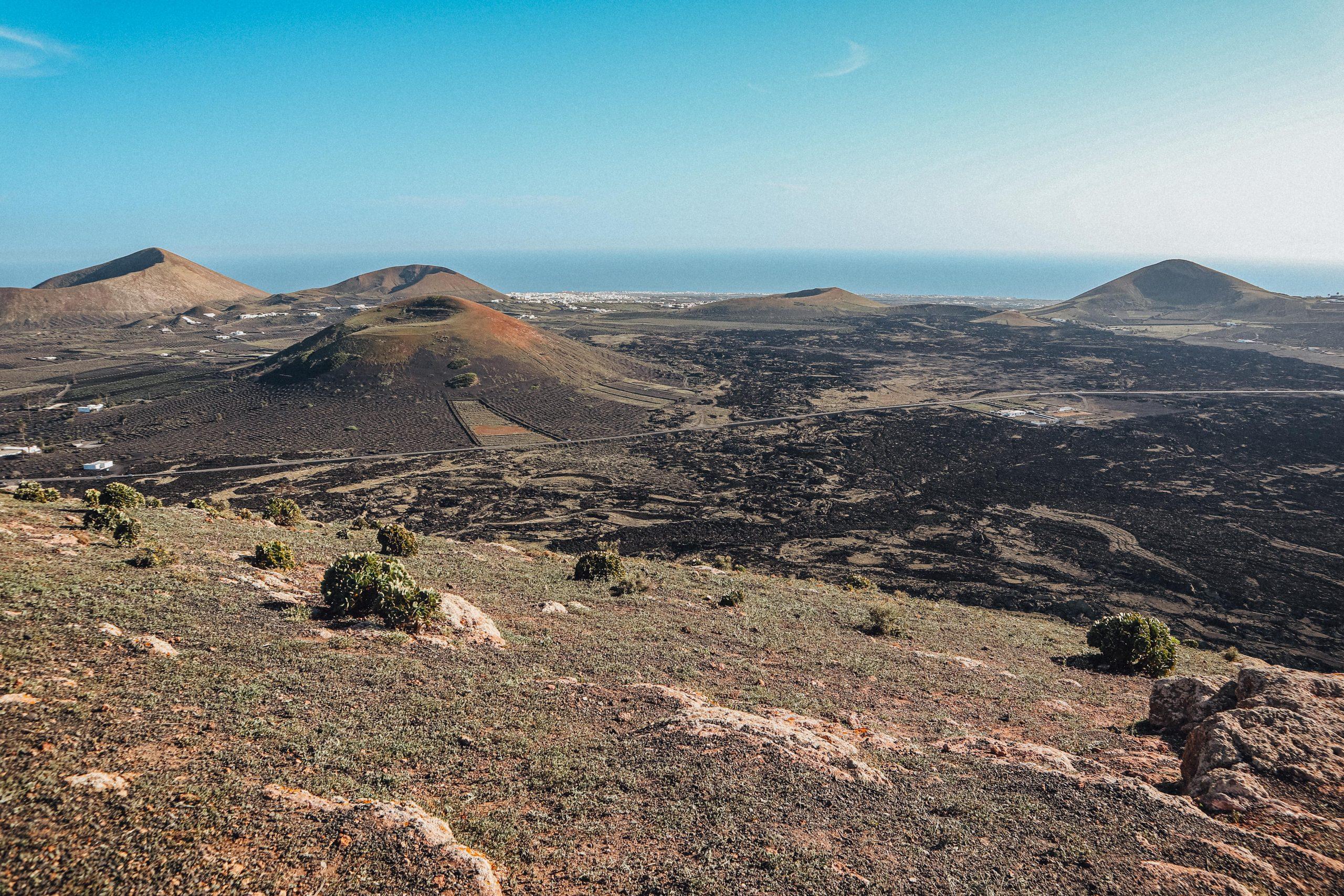 Visiter Lanzarote : l'île aux volcans des Canaries - Cindiaries