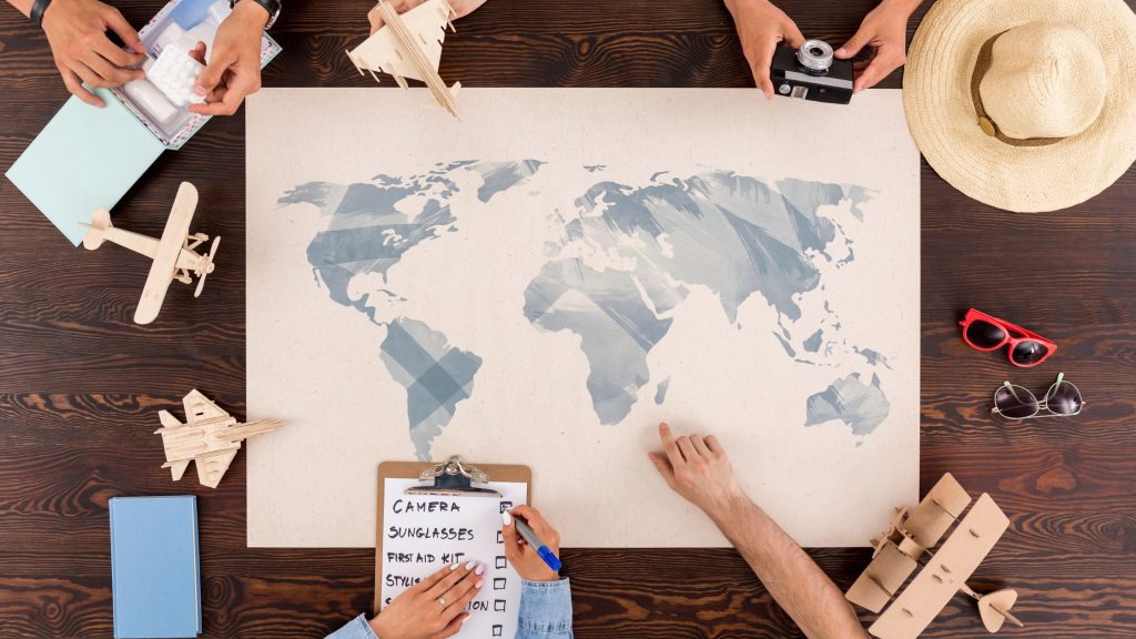 Travel Planner : le métier passionant de l’expert du voyage sur mesure