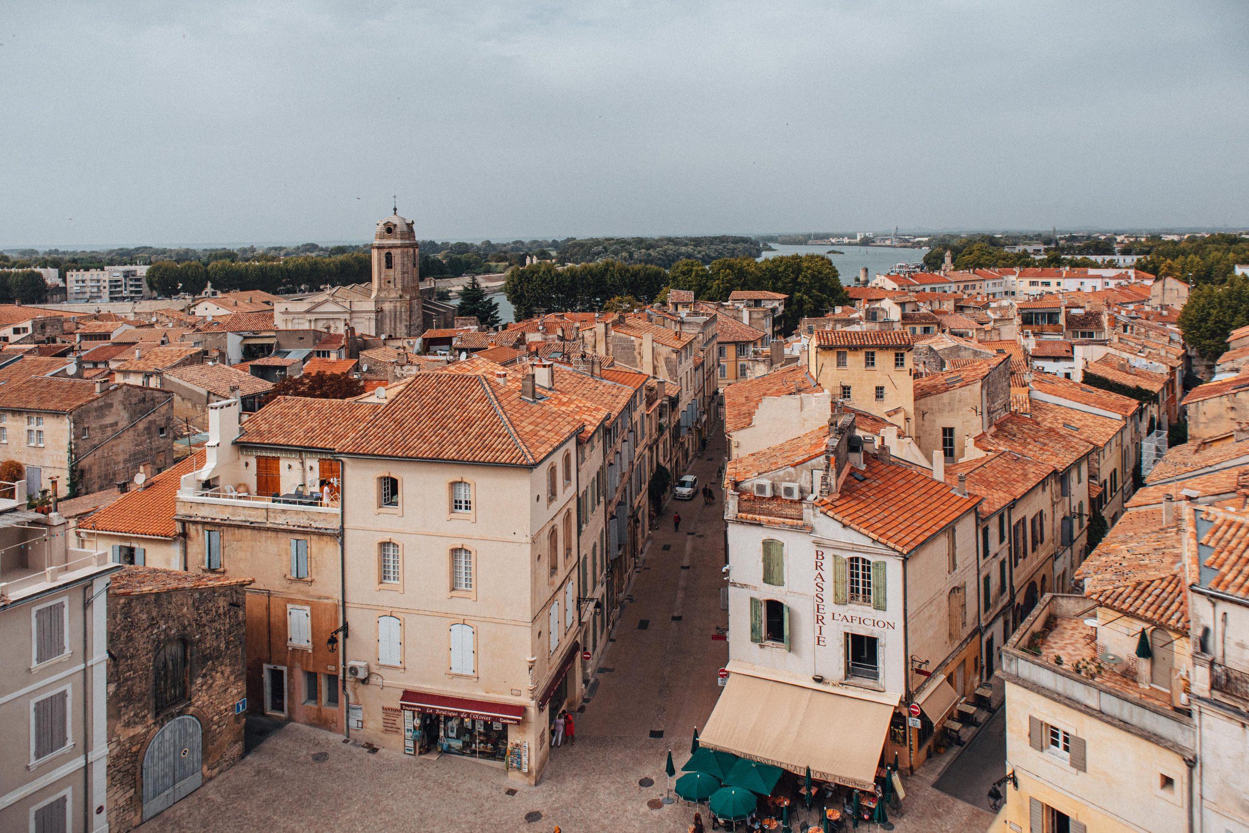 Arles en une journée : Découvre les trésors de la ville - Cindiaries