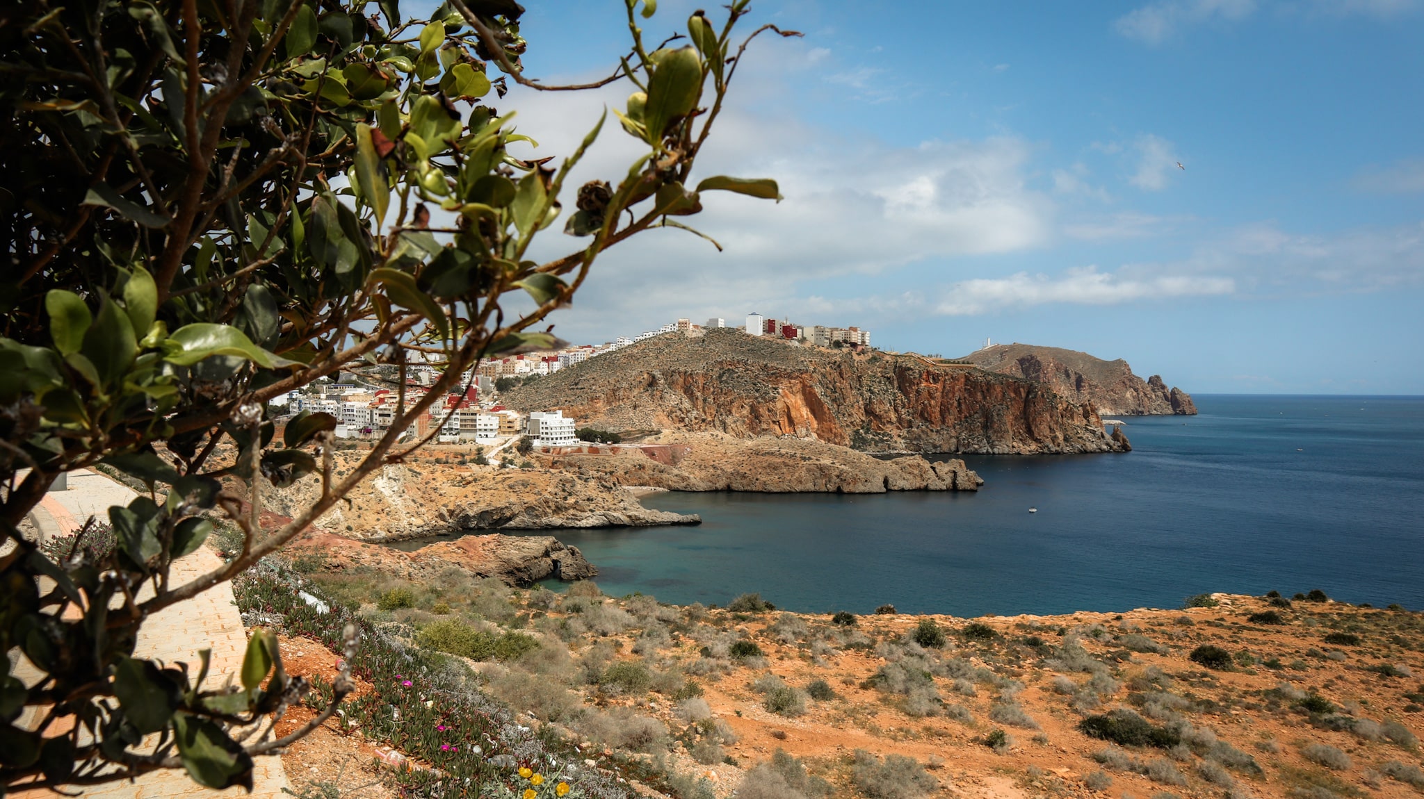 Al Hoceïma, Maroc : guide complet d’un voyage plages & nature - Cindiaries